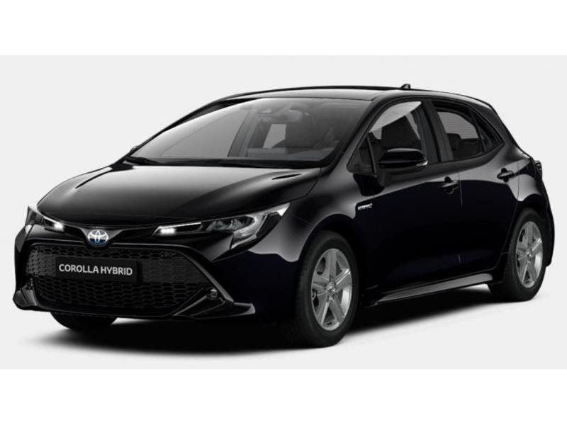 Toyota Corolla - Toyota CAR Avenue Luxembourg