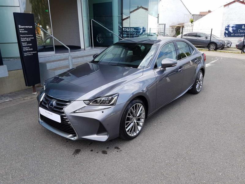 Lexus IS 300h - Lexus Waterloo
