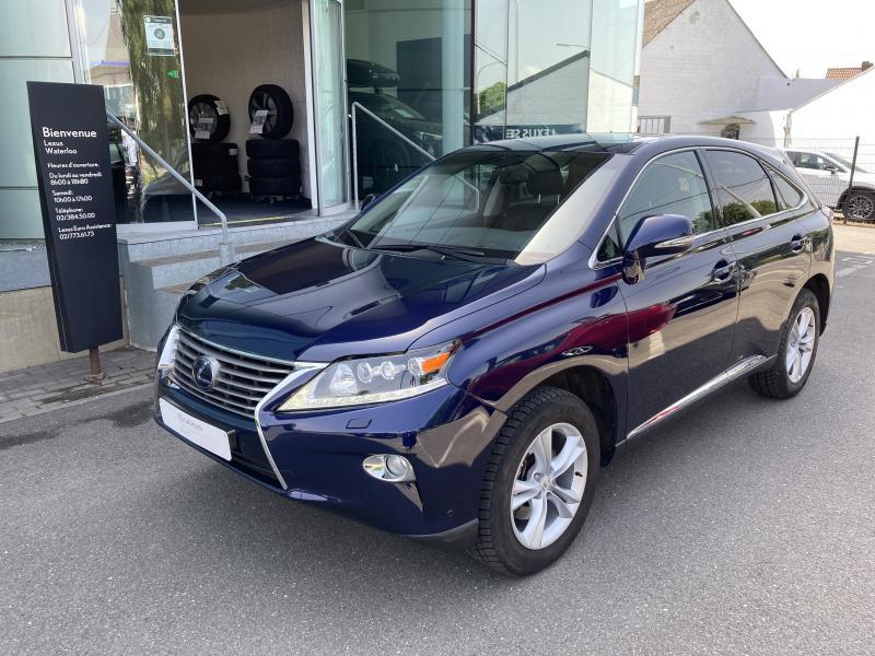 Lexus RX 450H nl - Lexus Waterloo 24702