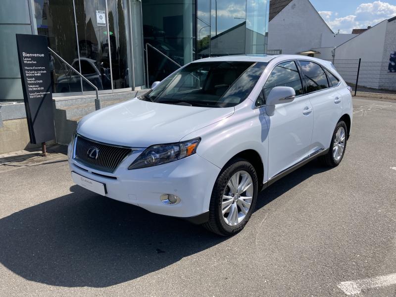Lexus RX 450H nl - Lexus Waterloo 24705