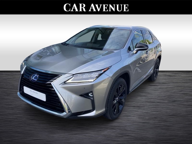 Lexus-waterloo Lexus RX 450H fr - Lexus Waterloo 24706