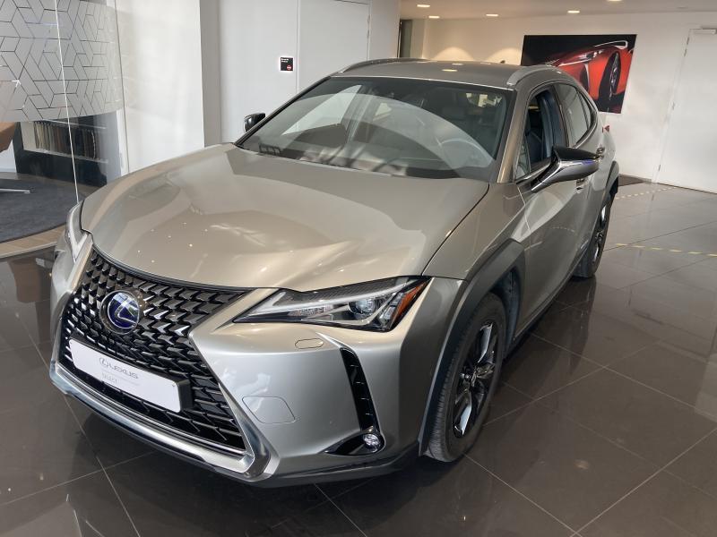 Lexus UX 250h nl - Lexus Waterloo 24707