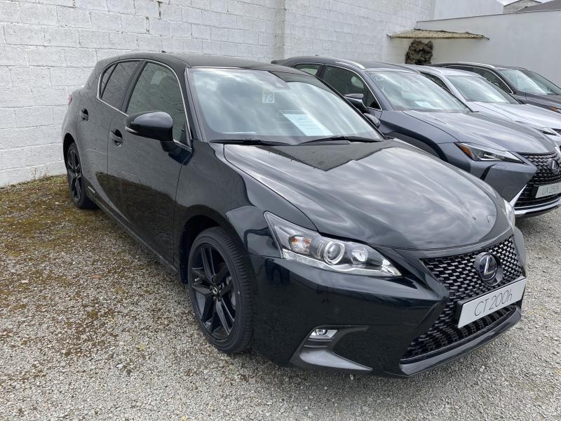 Lexus CT 200h - Lexus Waterloo