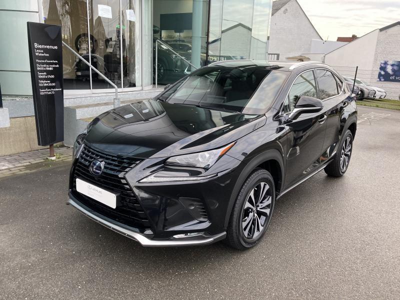 Lexus NX 300H fr - Lexus Waterloo 24712
