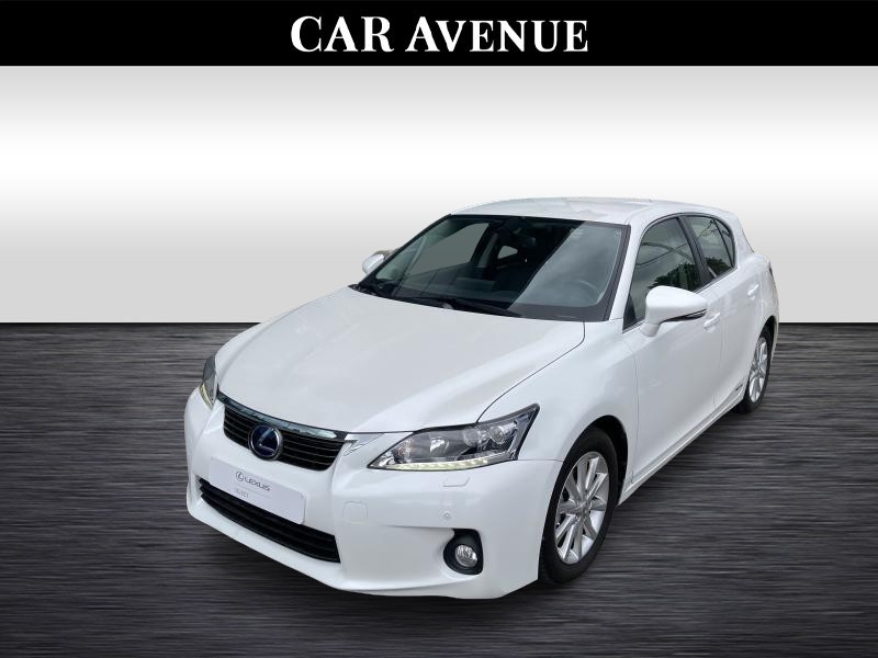 Lexus CT 200h nl - Lexus Waterloo 25720