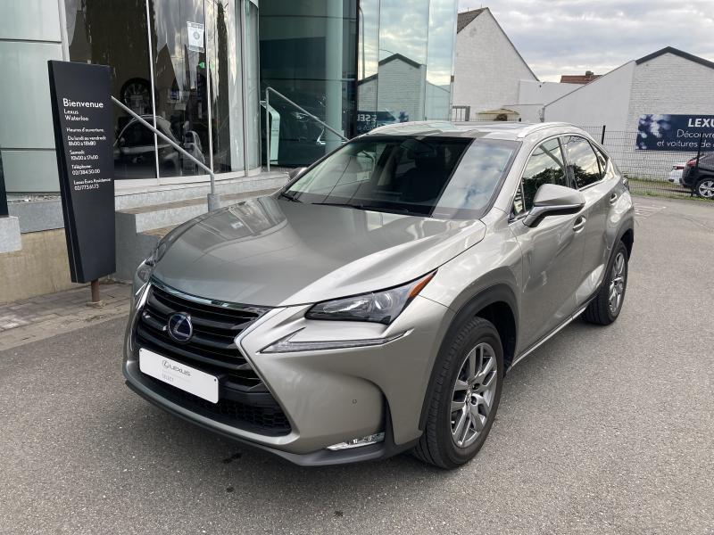 Lexus NX 300H fr - Lexus Waterloo 25758