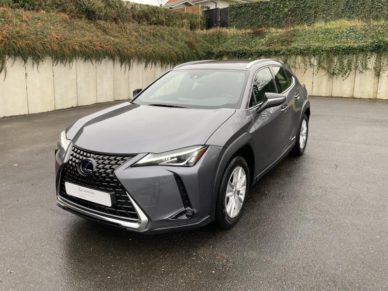 Lexus UX 250h fr - Lexus Waterloo 27361