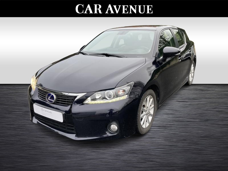 Lexus CT 200h nl - Lexus Waterloo 27598