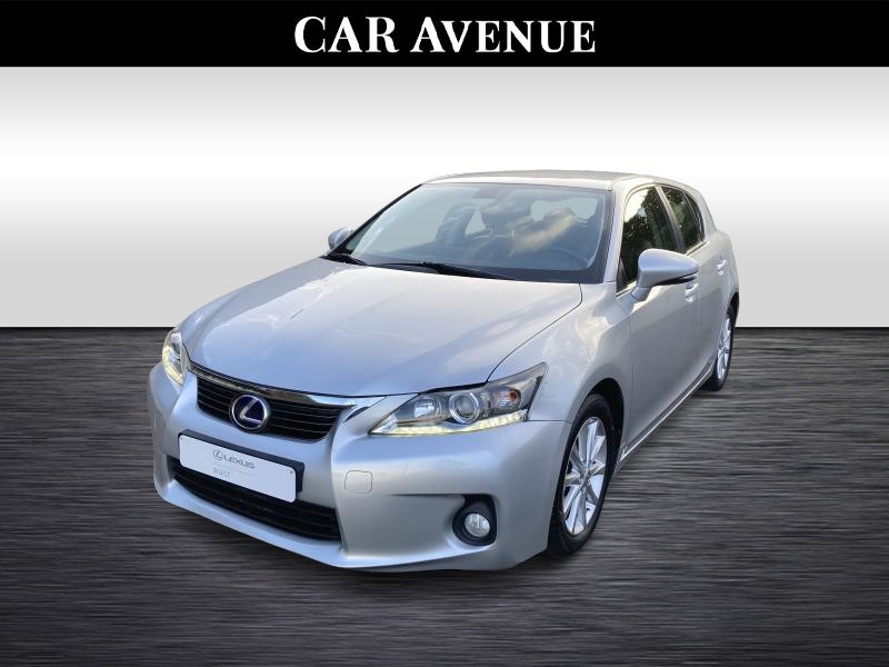Lexus CT 200h nl - Lexus Waterloo 28362