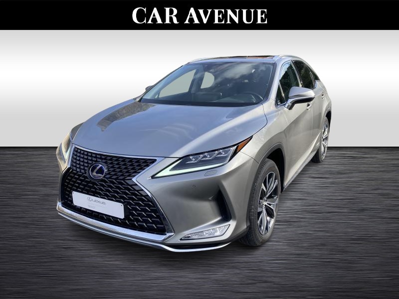Lexus RX 450H nl - Lexus Waterloo 28371