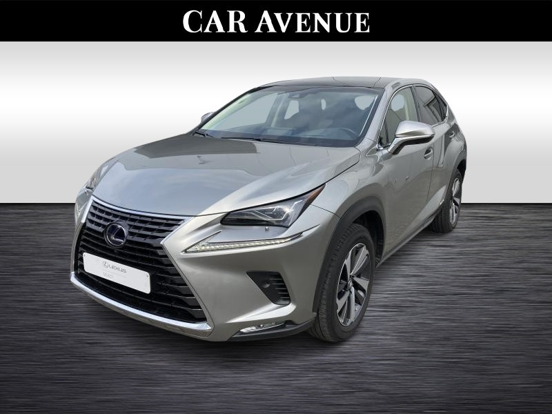 Lexus NX 300H fr - Lexus Waterloo 29414
