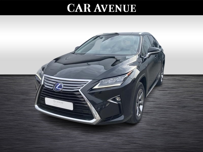 Lexus RX 450H nl - Lexus Waterloo 29667