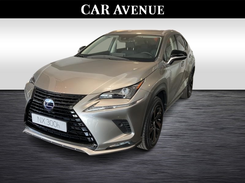 Lexus NX 300H fr - Lexus Waterloo 30155