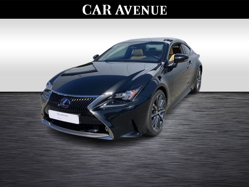 Lexus RC 300h fr - Lexus Waterloo 31077