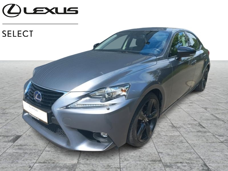 Lexus IS 300h - Lexus Luxembourg – CAR Avenue