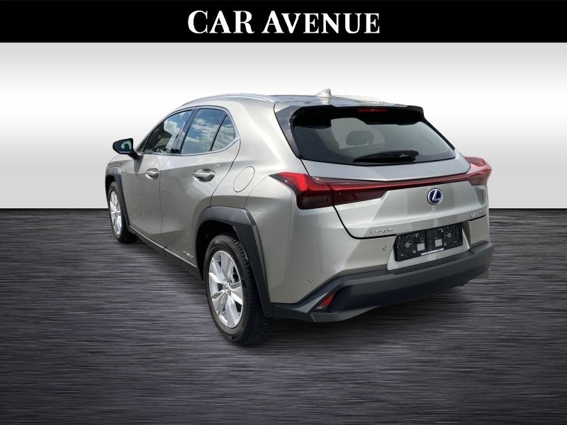 Lexus UX 250h nl - Lexus Waterloo 31485