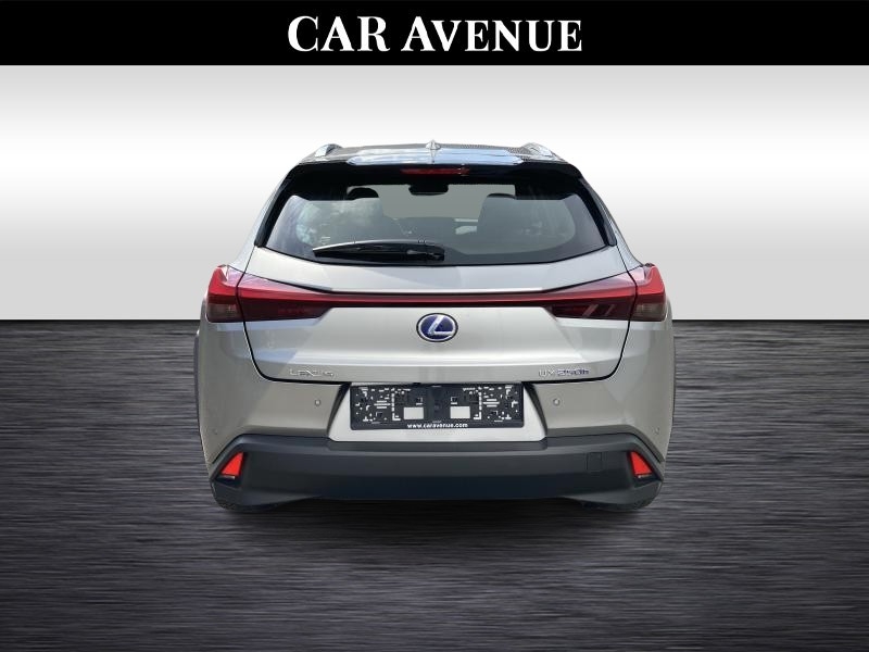 Lexus UX 250h nl - Lexus Waterloo 31485