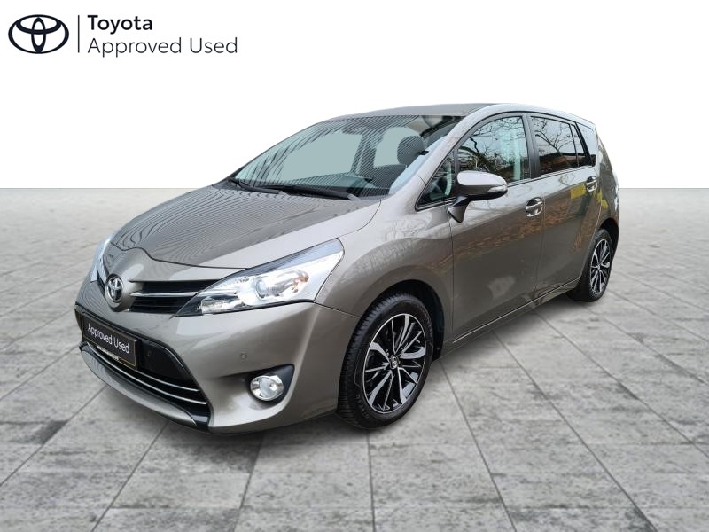 Toyota Verso - Toyota CAR Avenue Luxembourg