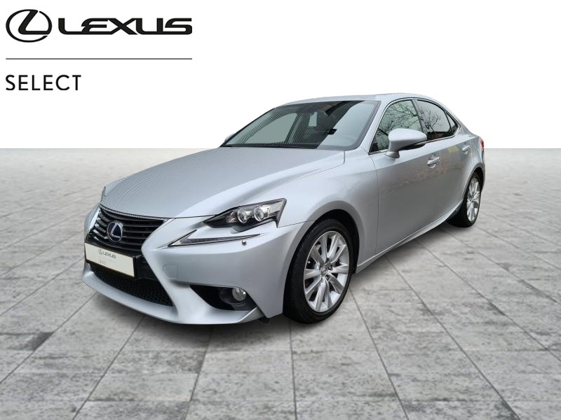 Lexus IS 300h - Lexus Luxembourg – CAR Avenue