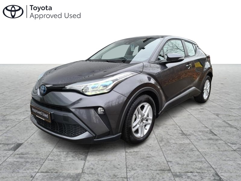 Toyota C-HR - Toyota CAR Avenue Luxembourg