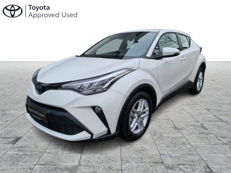Toyota C-HR - Toyota CAR Avenue Luxembourg