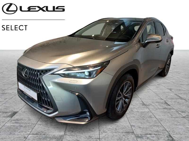 Lexus NX 450h+ - Lexus Luxembourg – CAR Avenue