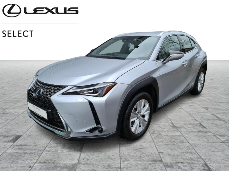 Lexus UX 250h - Lexus Luxembourg – CAR Avenue