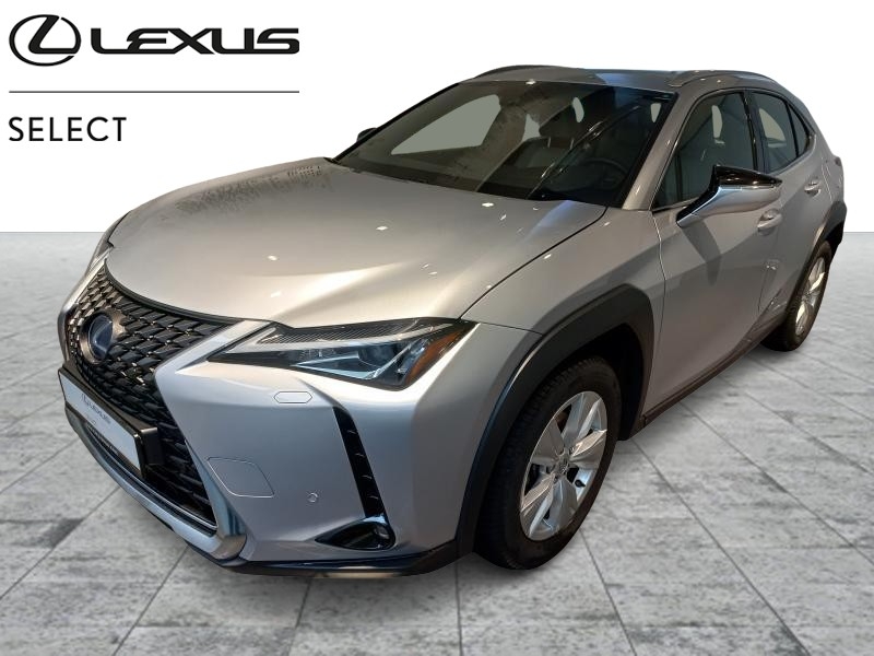 Lexus UX 250h - Lexus Luxembourg – CAR Avenue