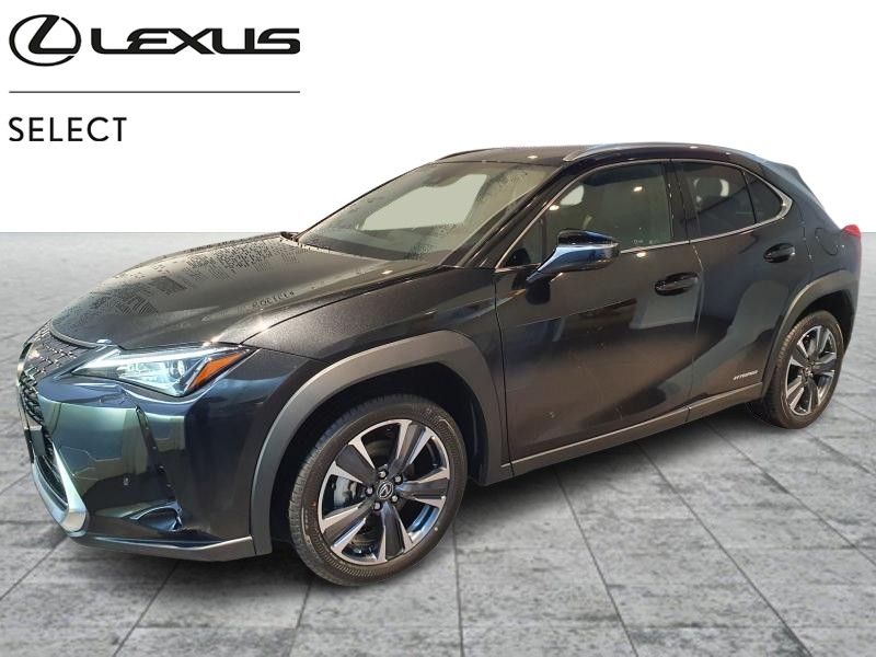 Lexus UX 250h - Lexus Luxembourg – CAR Avenue
