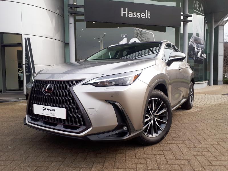 Lexus NX 300H fr - Lexus Hasselt 34379