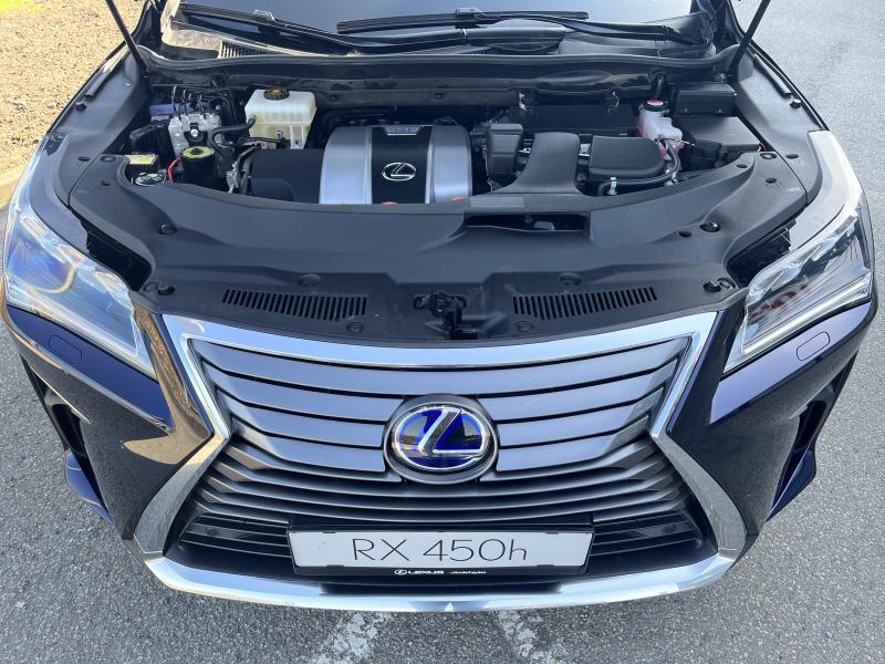 Lexus RX 450H nl - Lexus Liège 35430