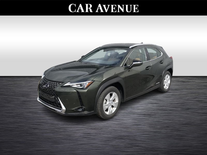 Lexus UX 250h nl - Lexus Waterloo 35863
