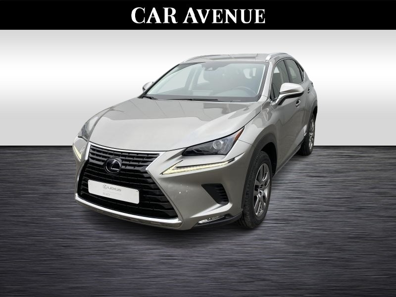 Lexus NX 300H fr - Lexus Waterloo 35874