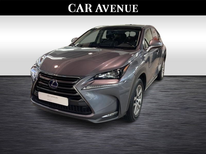 Lexus NX 300H fr - Lexus Waterloo 35882