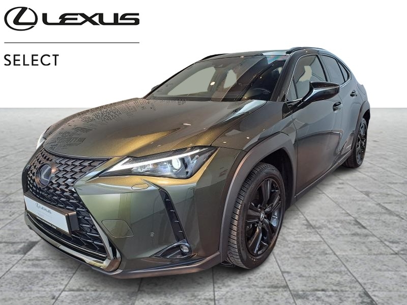 Lexus UX 250h - Lexus Luxembourg – CAR Avenue