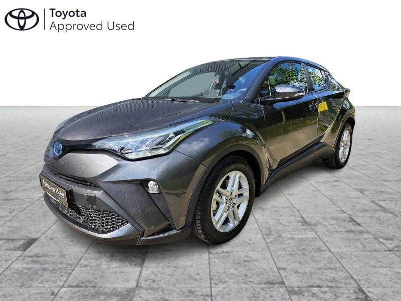 Toyota C-HR - Toyota CAR Avenue Luxembourg