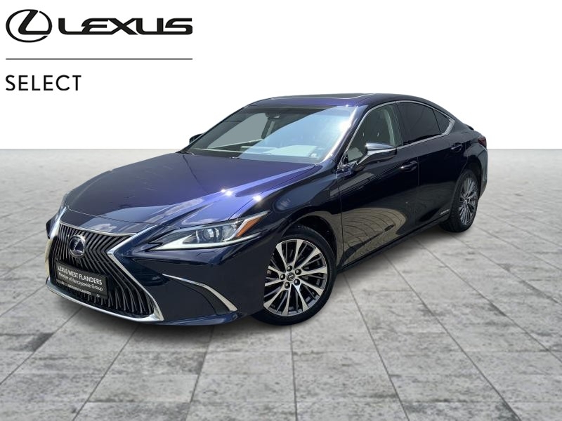 Lexus ES 300h fr - Lexus West Flanders 37121