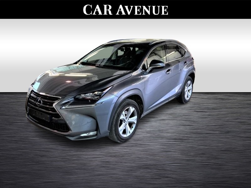 Lexus NX 300H nl - Lexus Waterloo 37236