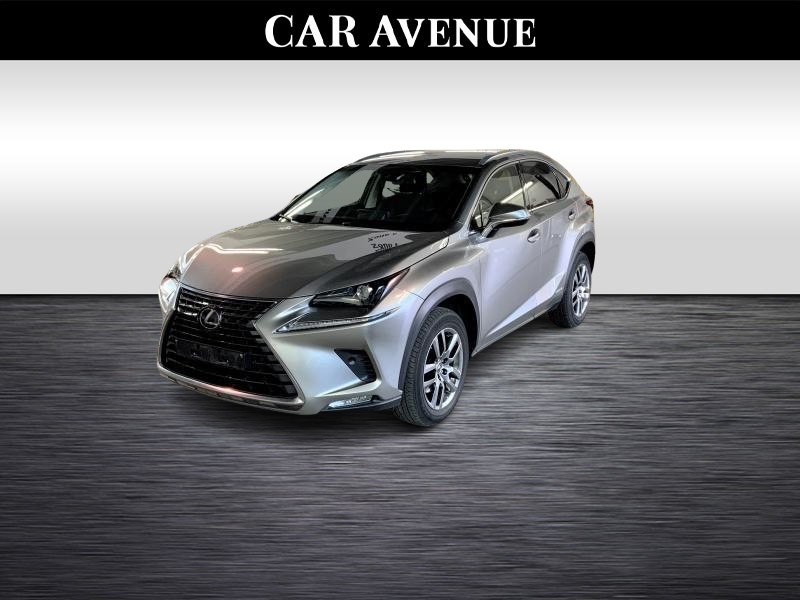 Lexus NX 300H nl - Lexus Waterloo 37237