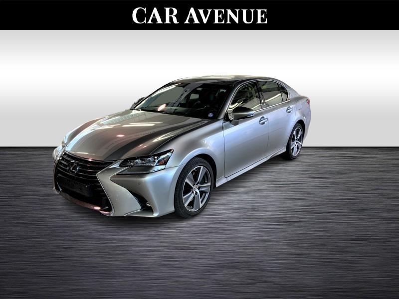 Lexus GS 300h nl - Lexus Waterloo 37238