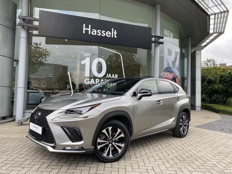 Lexus NX 300H fr - Lexus Hasselt 37299