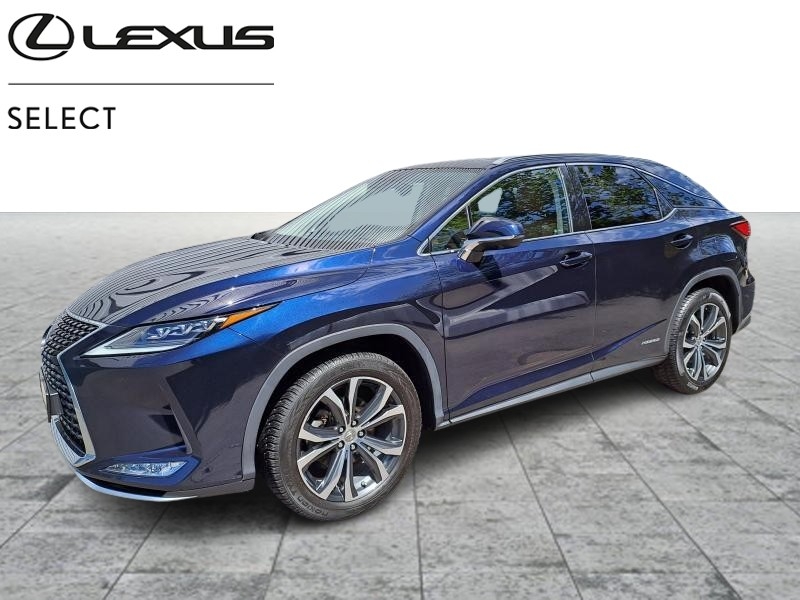 Lexus RX 450H - Lexus Luxembourg – CAR Avenue