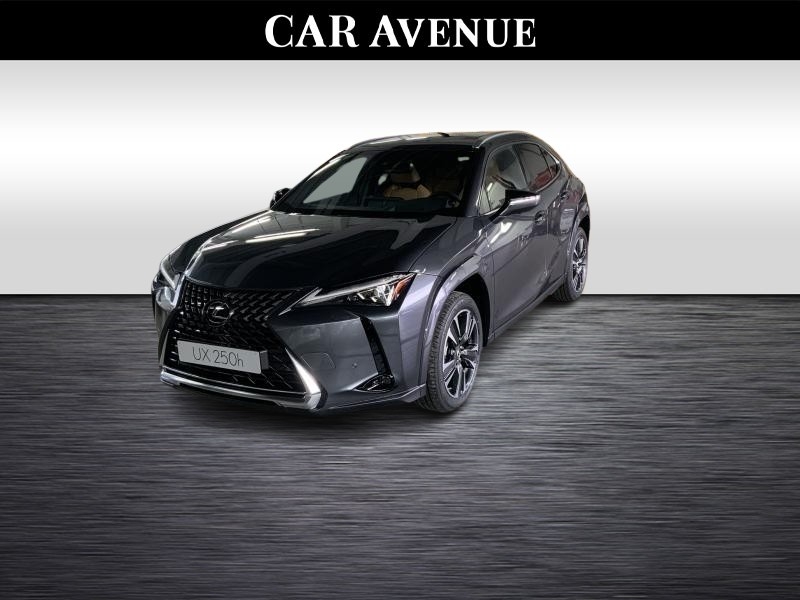 Lexus UX 250h nl - Lexus Waterloo 38438