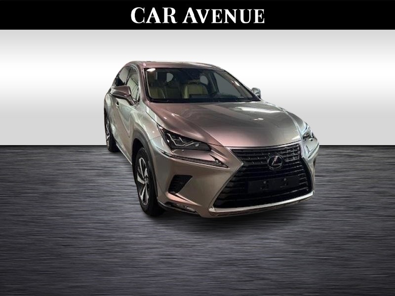 Lexus NX 300H fr - Lexus Waterloo 40564