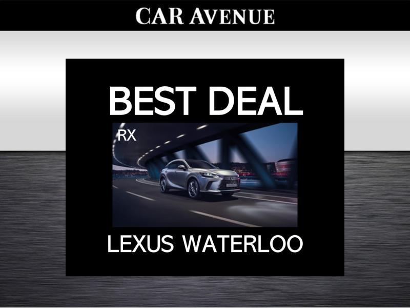 lexus-waterloo Gecertifieerde tweedehandswagen Lexus