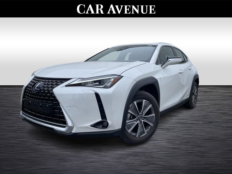 Lexus UX 300e nl - Lexus Waterloo 42554