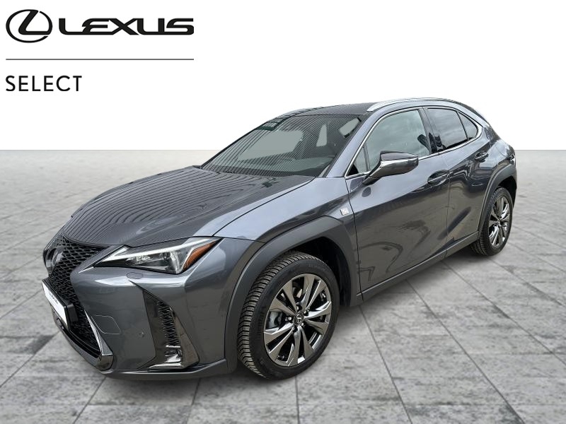Lexus UX 250h - Lexus Luxembourg – CAR Avenue