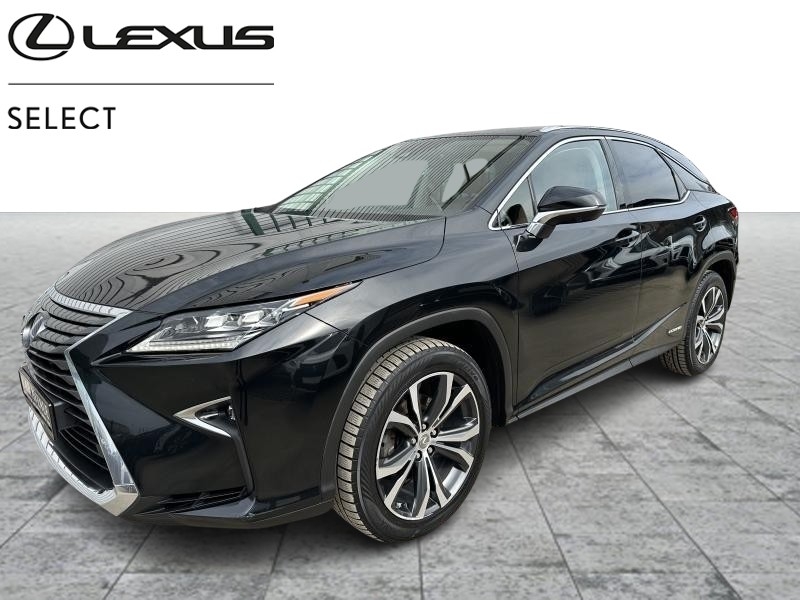 Lexus RX 450H - Car Avenue Toyota Diekirch