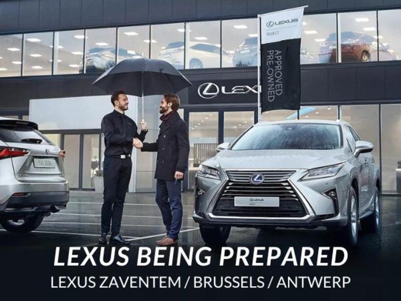 Lexus ES 300h nl - Lexus Antwerpen 43508