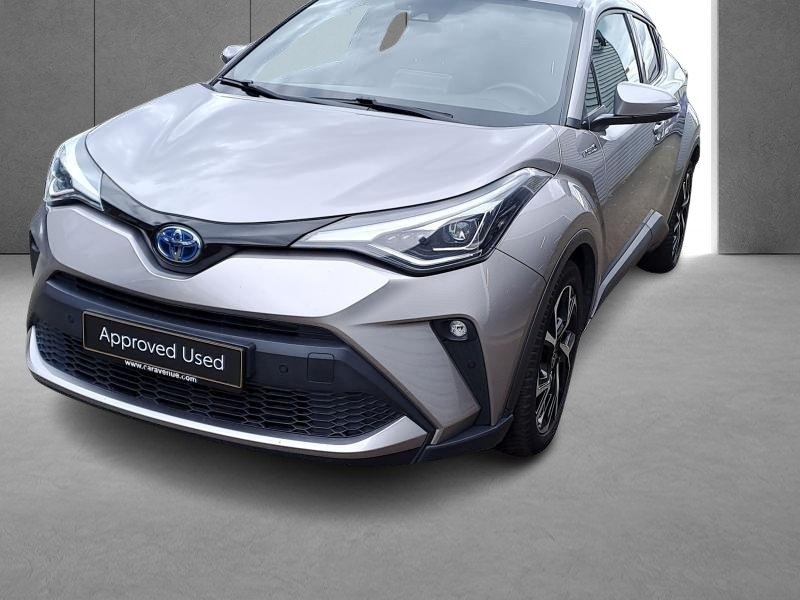 Toyota C-HR - Toyota CAR Avenue Luxembourg